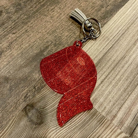 Hand Crafted | Other | Handmade Toilet Paper Keychain | Poshmark